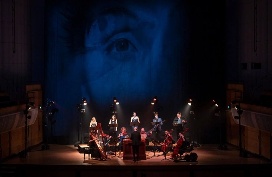 'Membra Jesu Nostri: Buxtehude’s ‘stairway to heaven’' by Peter Tregear