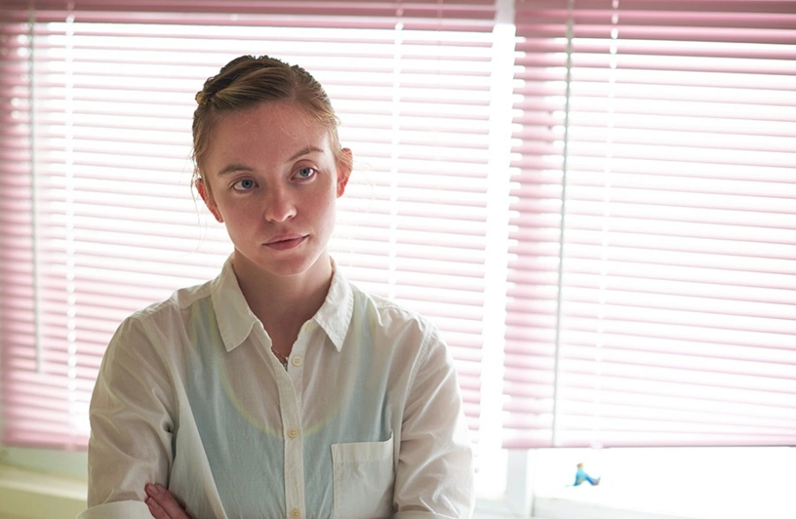 'Reality: Tina Satter’s first feature film' by Stefan Solomon