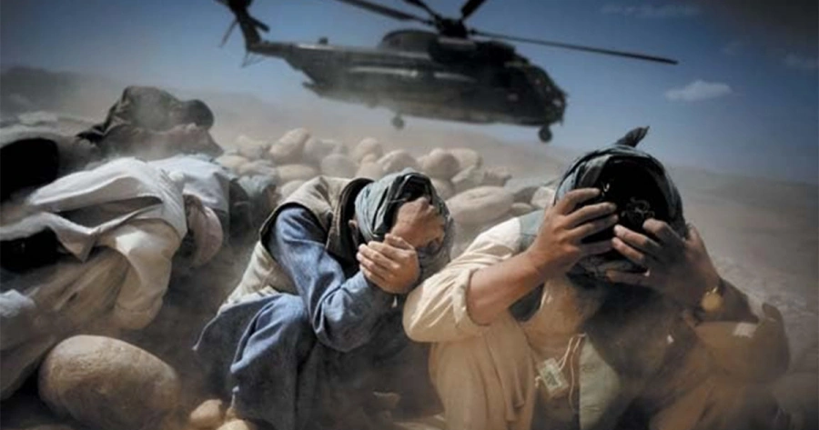 Ian Parmeter reviews ‘How to Lose a War: The story of America’s ...