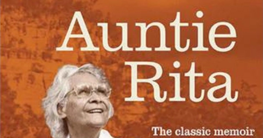 Julie Andrews reviews 'Auntie Rita: The classic memoir of an Aboriginal ...