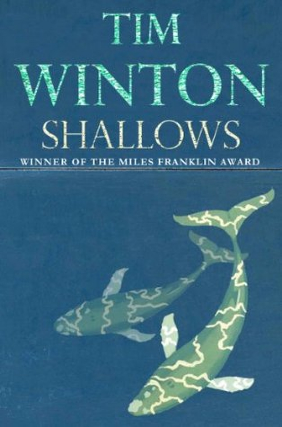 Nancy Keesing reviews 'Shallows' by Tim Winton and 'Goodbye Goldilocks ...