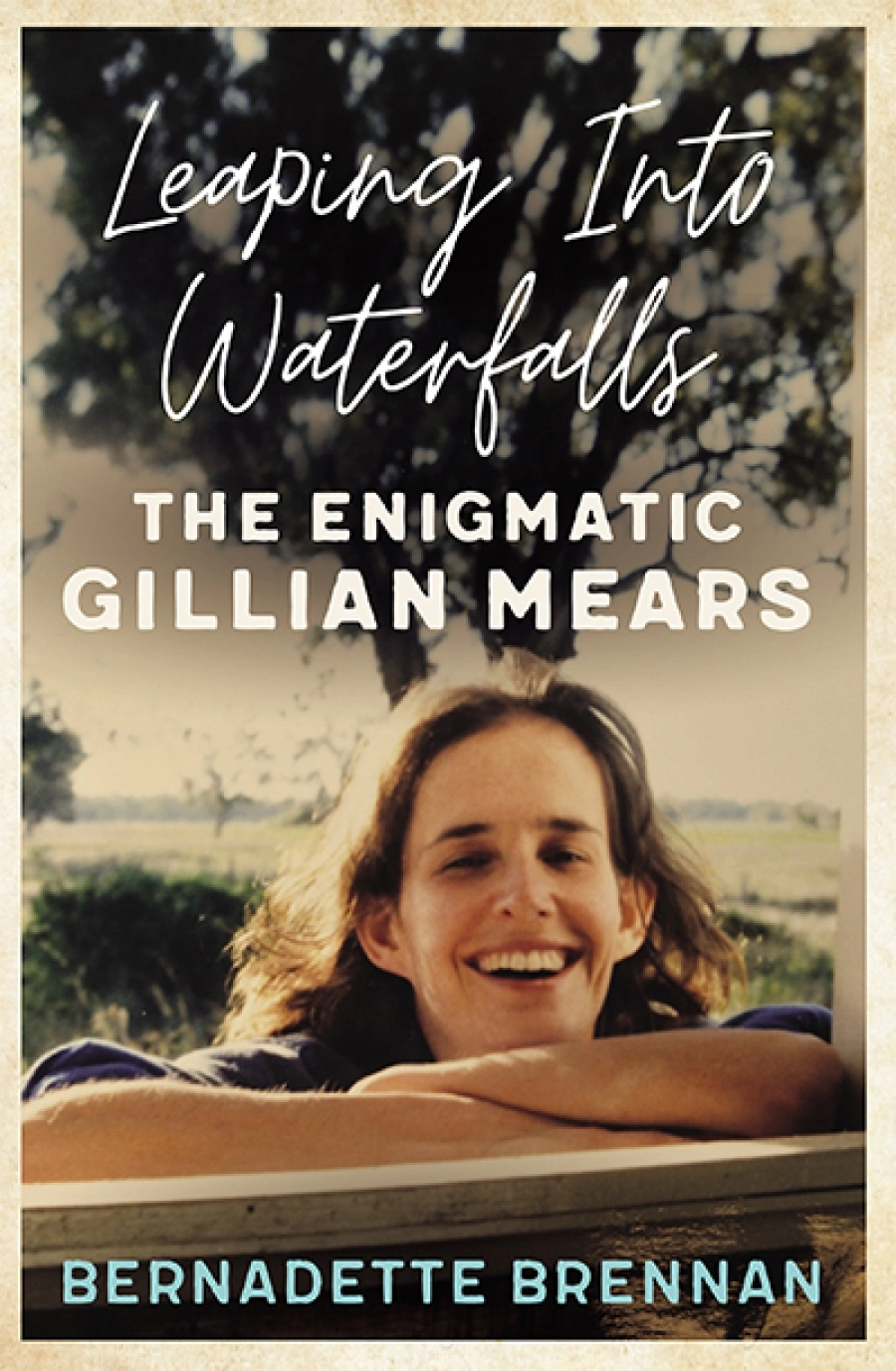 Brenda Walker reviews 'Leaping into Waterfalls: The enigmatic Gillian ...