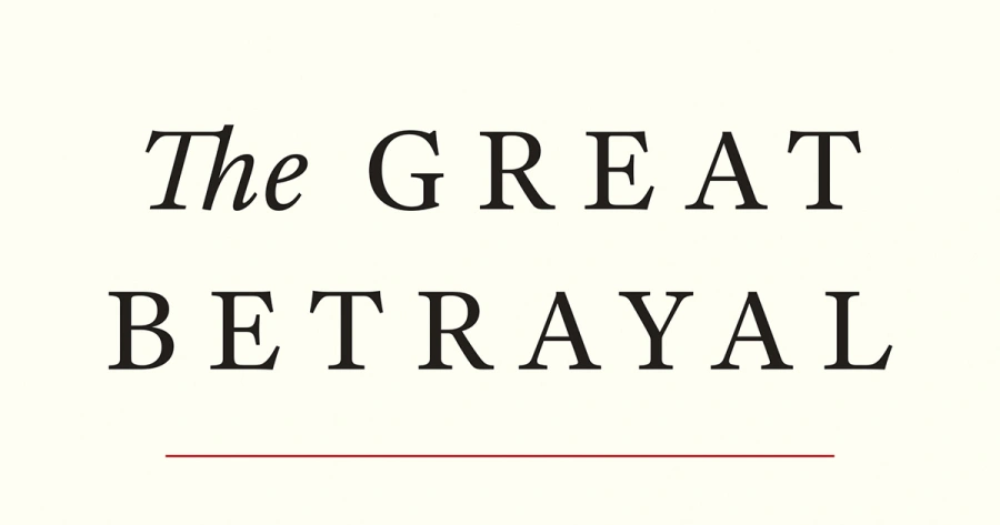 Clinton Fernandes reviews ‘The Great Betrayal: The struggle for freedom ...
