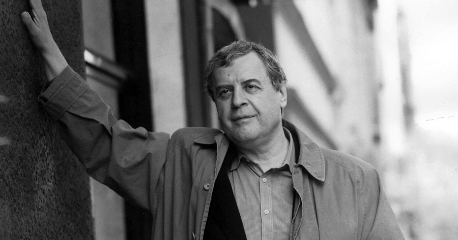 ''Come Closer and Listen': A tribute to Charles Simic (1938-2023)', by ...