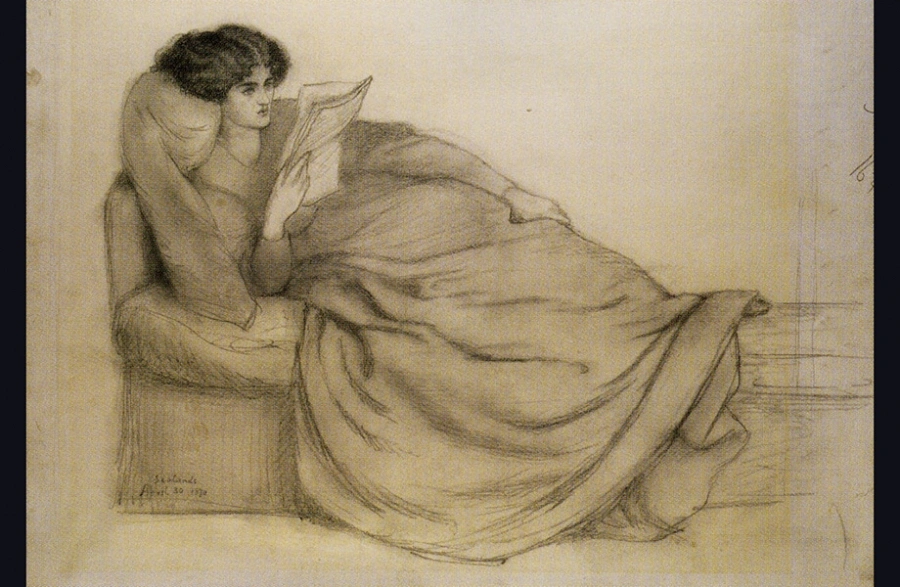 'Pre-Raphaelites: Drawings & Watercolours: A luminous exhibition from ...