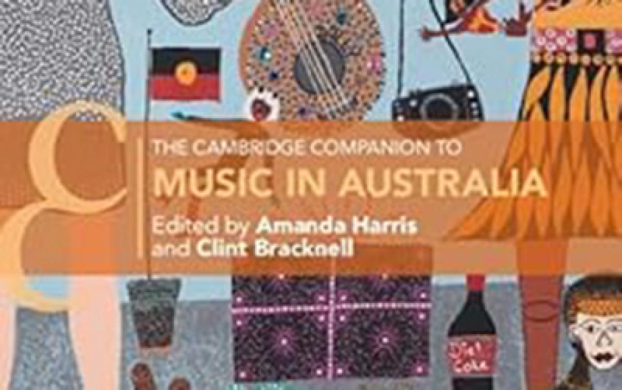 Peter Tregear reviews ‘The Cambridge Companion to Music in Australia ...