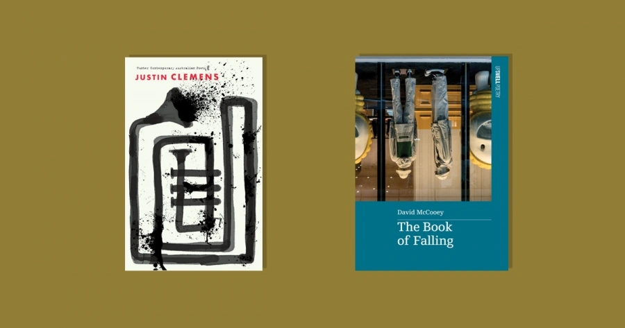 Judith Bishop reviews 'The Book of Falling' by David McCooey and 'A ...