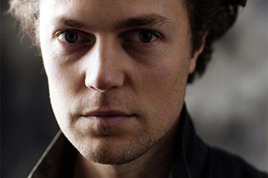 Poet of the Month with Toby Fitch