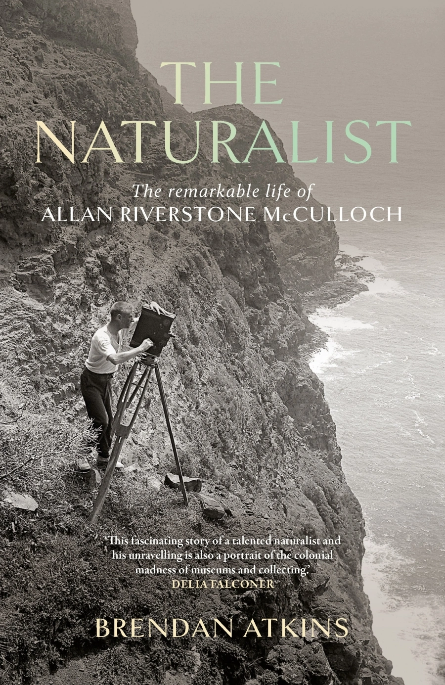 Danielle Clode reviews 'The Naturalist: The remarkable life of Allan ...