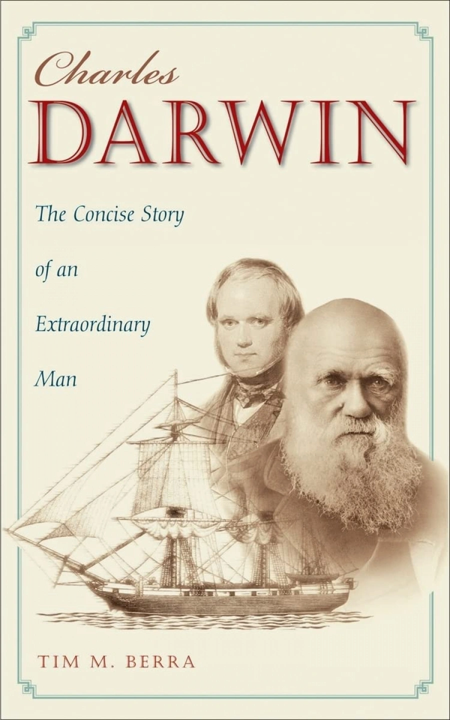 David Lumsden reviews ‘Charles Darwin: The concise story of an ...