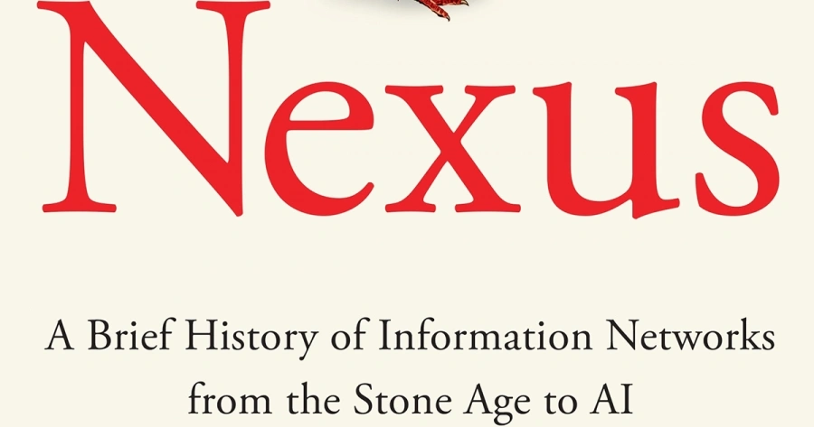 Robyn Arianrhod reviews ‘Nexus: A brief history of information networks ...