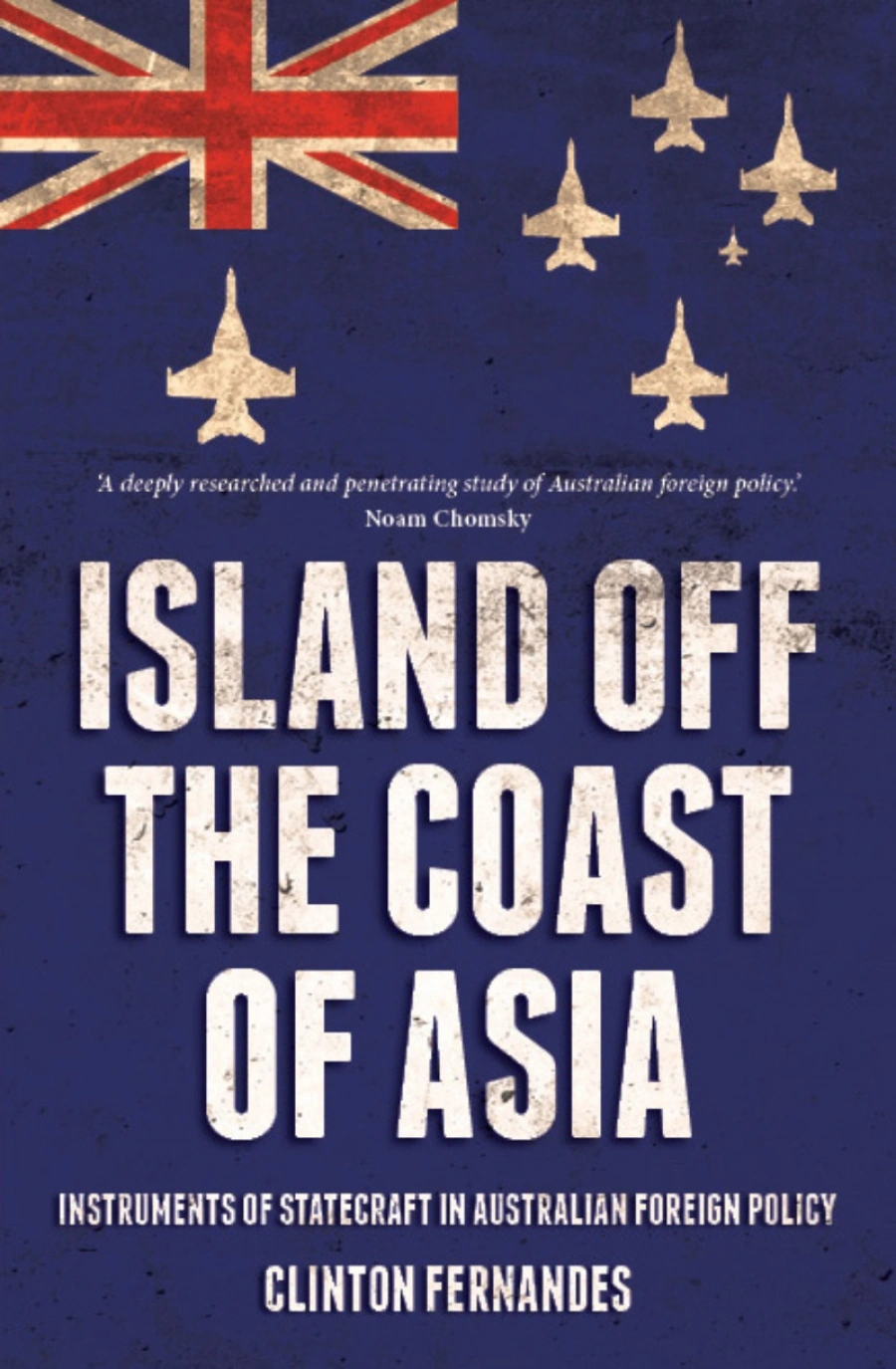 David Brophy reviews 'Island Off the Coast of Asia: Instruments of ...