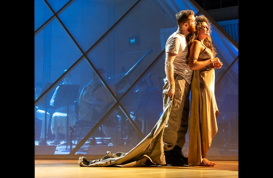 'Julius Caesar: A full-blooded interpretation of Handel’s opera' by ...