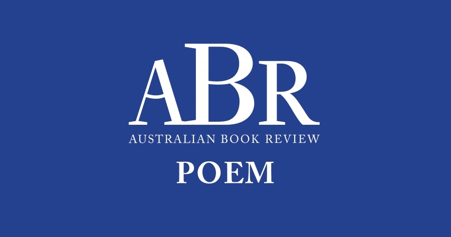 ‘The Stone’, a new poem by Judith Beveridge