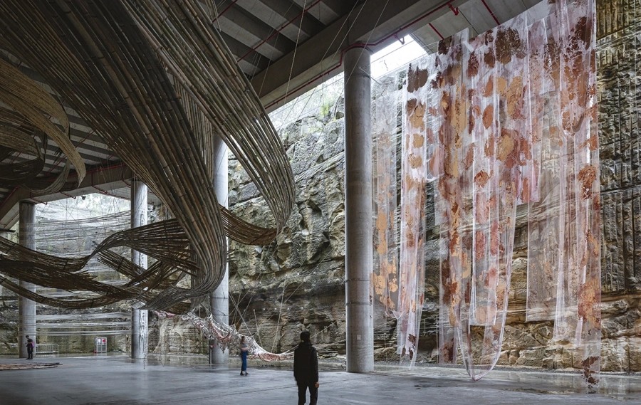 'The 23rd Biennale of Sydney: rīvus | An exemplary puzzle' by Julie ...