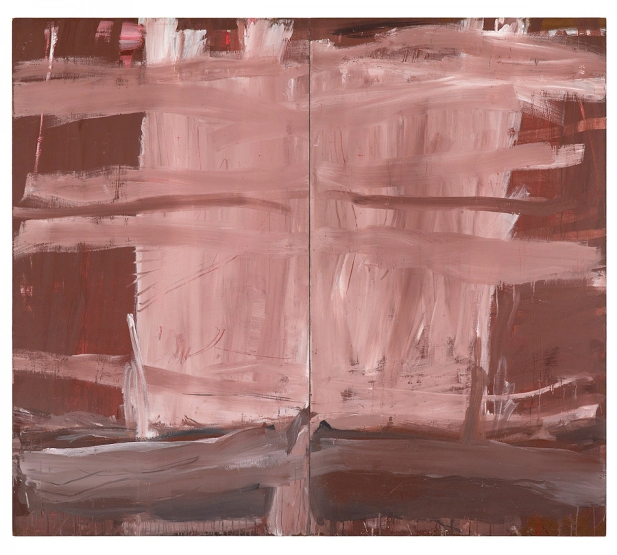'SYNERGY: Tony Tuckson – drawing into painting: Abstract Expressionism ...