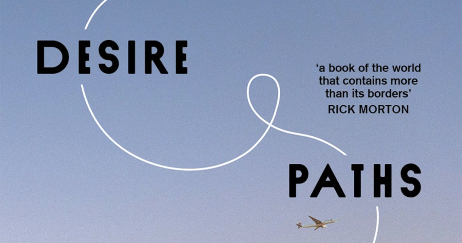 Johanna Leggatt reviews ‘Desire Paths’ by Megan Clement