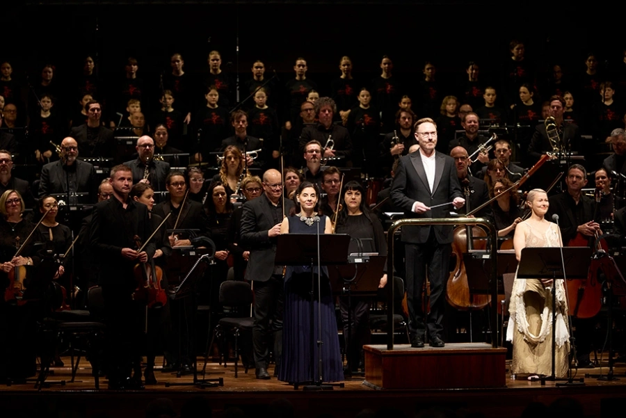 ‘Kaddish: A Holocaust Memorial Concert: A powerful concert of ...