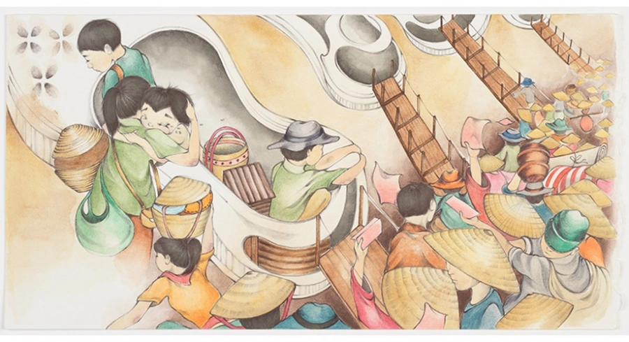 'Imagine … the Wonder of Picture Books: The littlest ant’s guide to ...