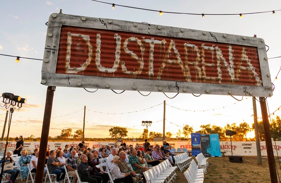 'Festival of Outback Opera 2024: Opera Queensland goes to Longreach' by ...