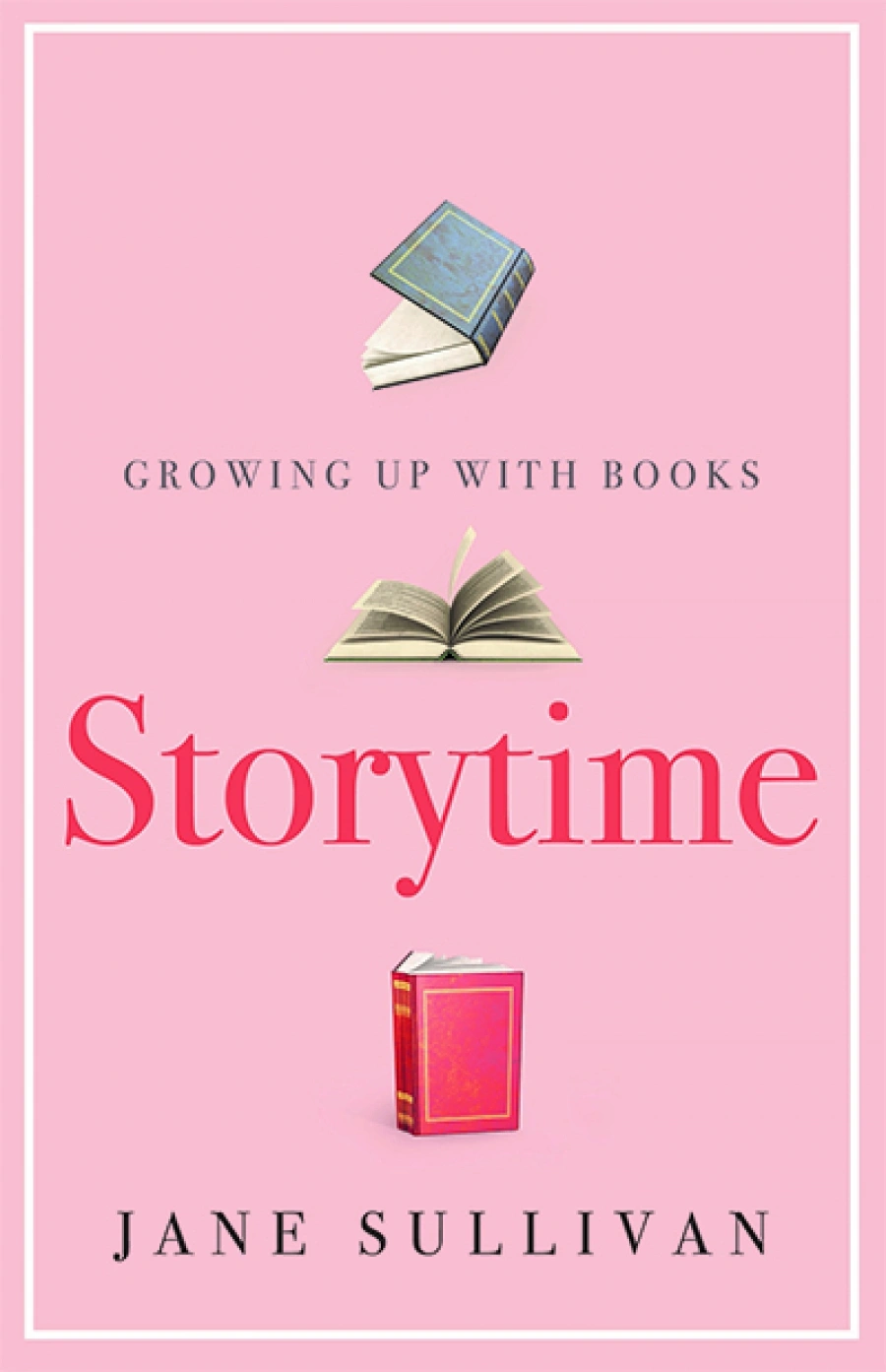 Margaret Robson Kett reviews 'Storytime: Growing up with books' by Jane ...