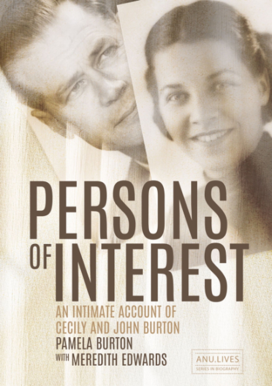 Peter Edwards reviews 'Persons of Interest: An intimate account of ...