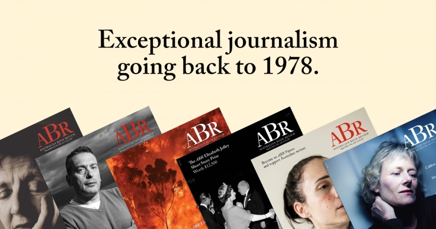 Subscribe to ABR from $10 a month