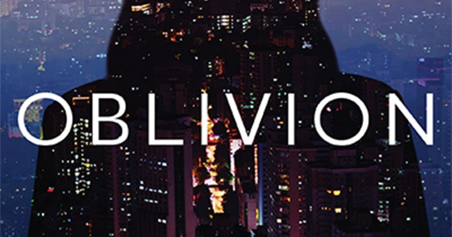Adam Rivett reviews 'Oblivion' by Patrick Holland