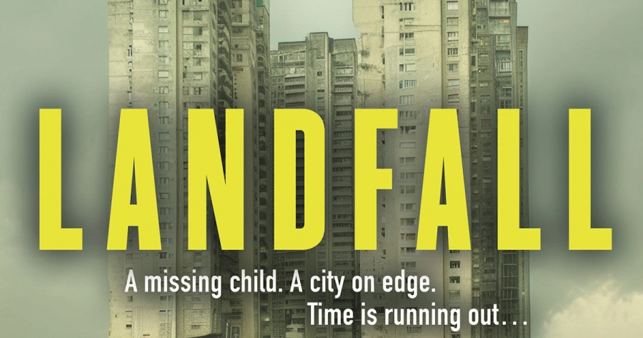 Adam Rivett reviews ‘Landfall’ by James Bradley