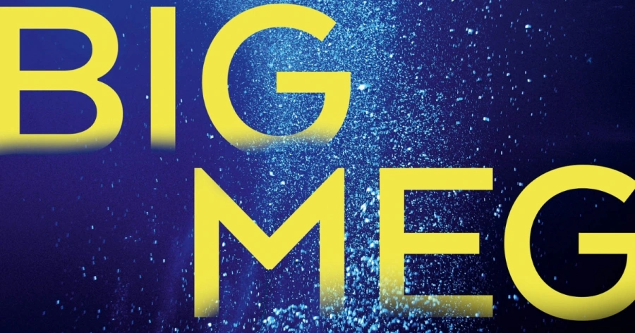 Danielle Clode reviews 'Big Meg: The story of the largest and most ...