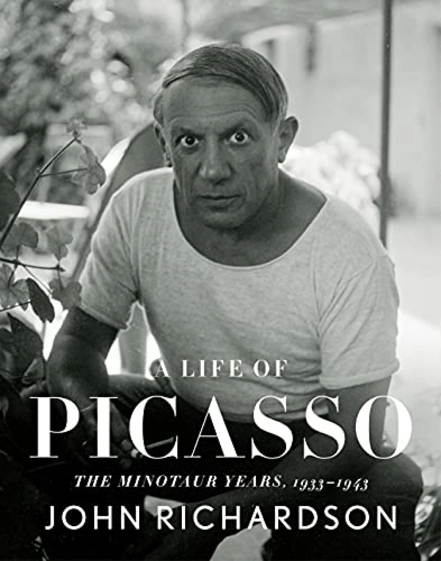 Patrick McCaughey reviews ‘A Life of Picasso: The minotaur years, 1933 ...