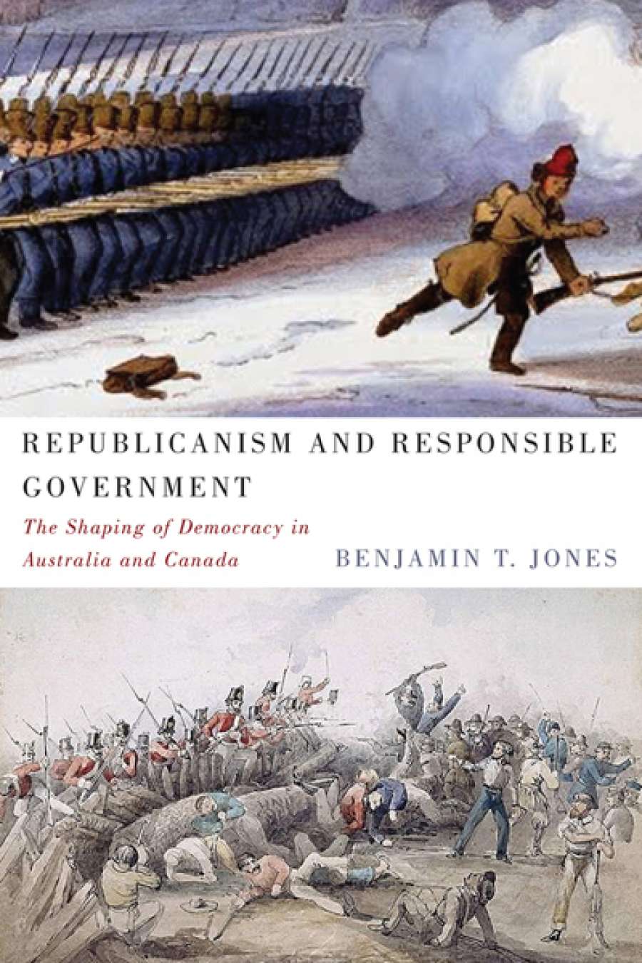 Ben Huf reviews 'Republicanism and Responsible Government' by Benjamin ...
