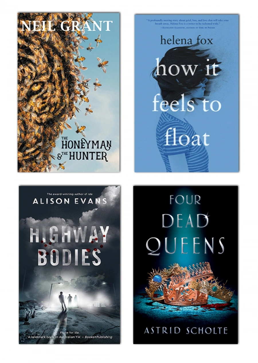 Emily Gallagher reviews 'Highway Bodies' by Alison Evans, 'Four Dead ...