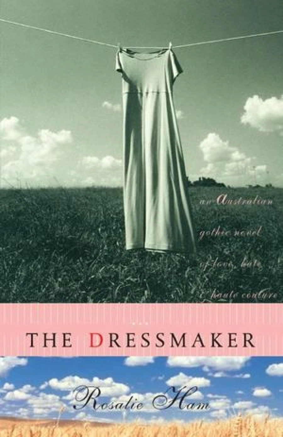 Thuy On reviews 'The Dressmaker' by Rosalie Ham and 'Black Hearts' by ...