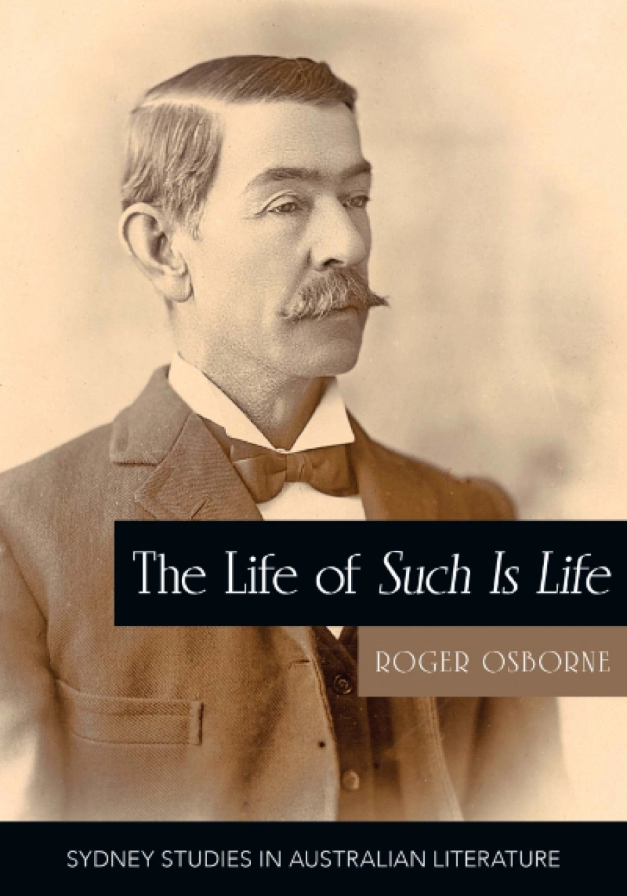Brigid Magner reviews 'The Life of Such Is Life: A cultural history of ...