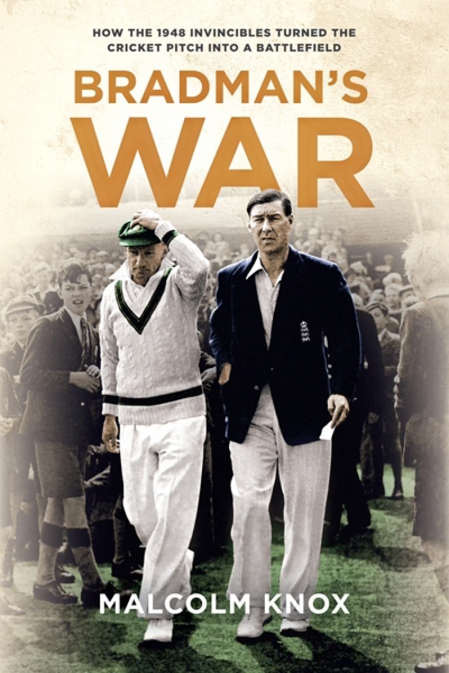 Bernard Whimpress reviews 'Bradman’s War: How the 1948 Invincibles ...