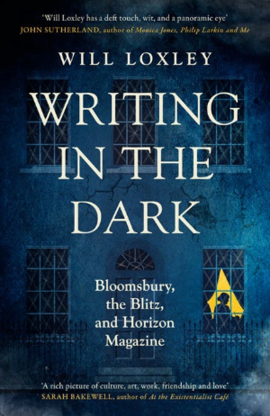 Paul Kildea reviews 'Writing in the Dark: Bloomsbury, the Blitz and ...